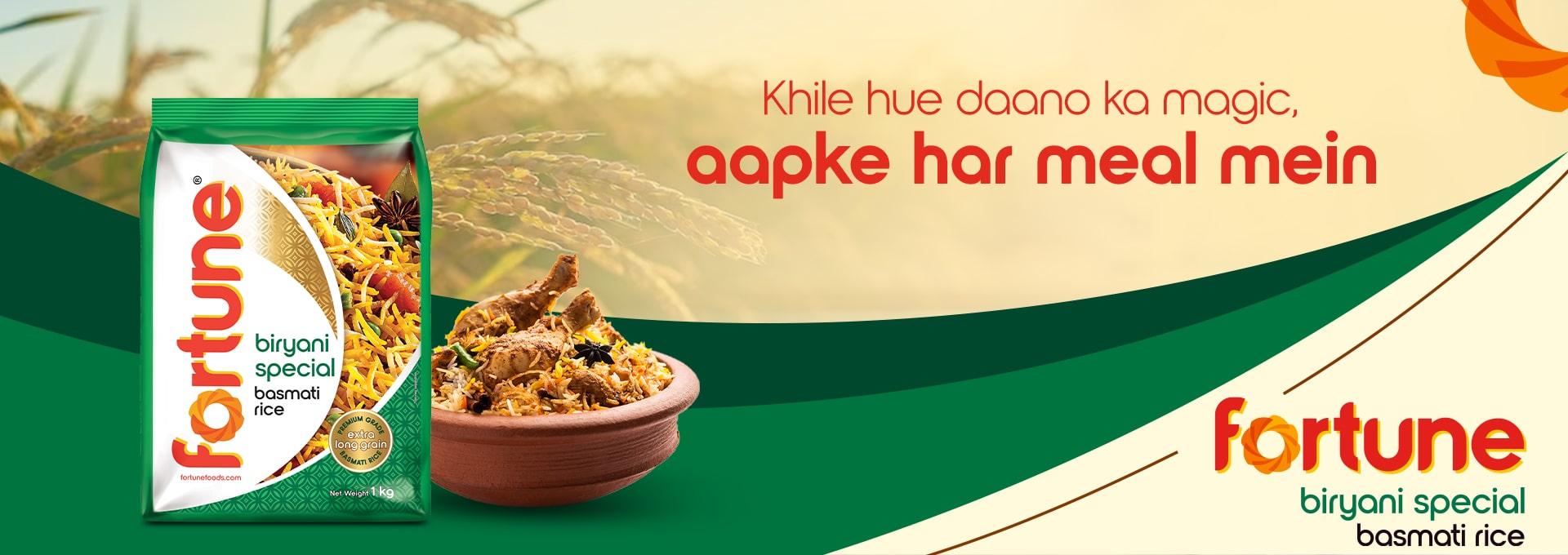 Fortune Products - Food FMCG Brand | Fortune Foods