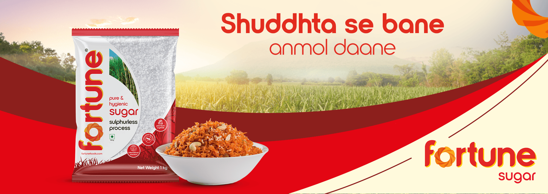 Fortune Products - Food FMCG Brand | Fortune Foods