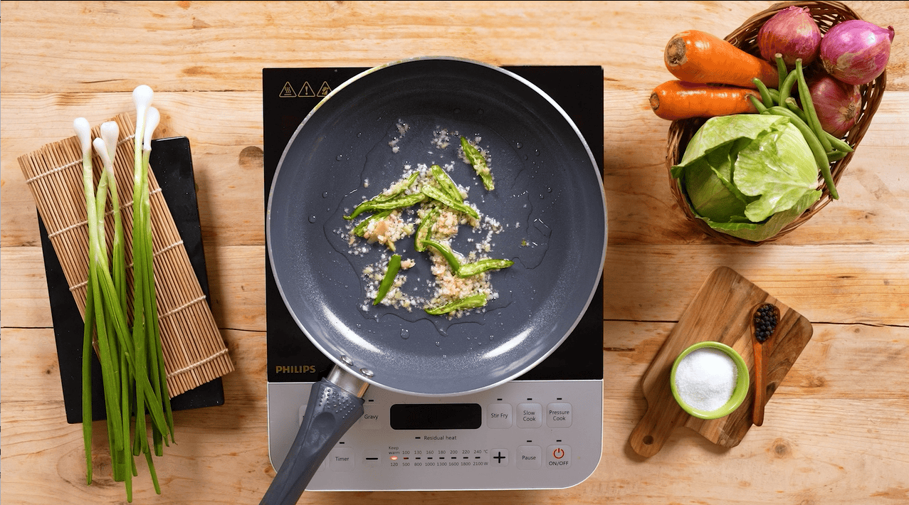 Easy To Make Soya Chilli Recipe with Soya Chunks